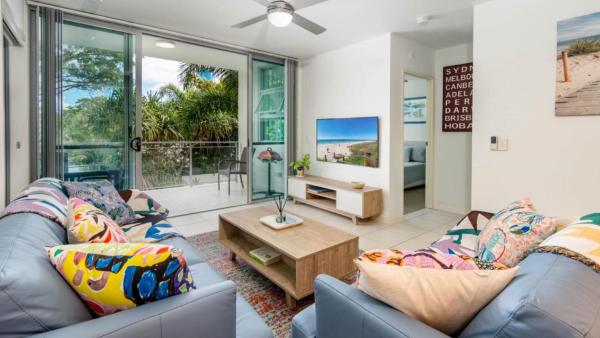 On The Doorstep Of Woorim Surf Beach - Bribie Island