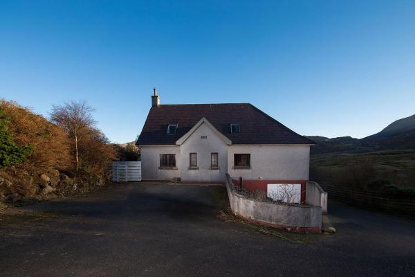 Tigh Chailein - Harris