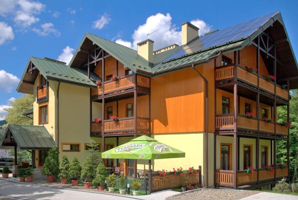 Pensjonat Lira - Krynica-Zdrój