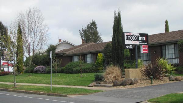 Bristol Hill Motor Inn - Murray River