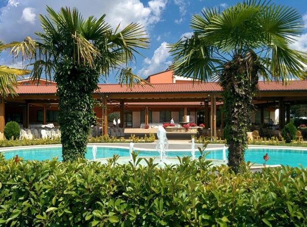 Hotel Villa D'evoli - Molise