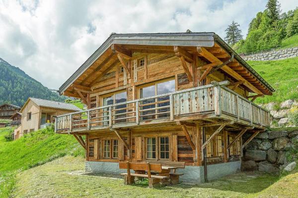 Chalet Jessica - Ovronnaz