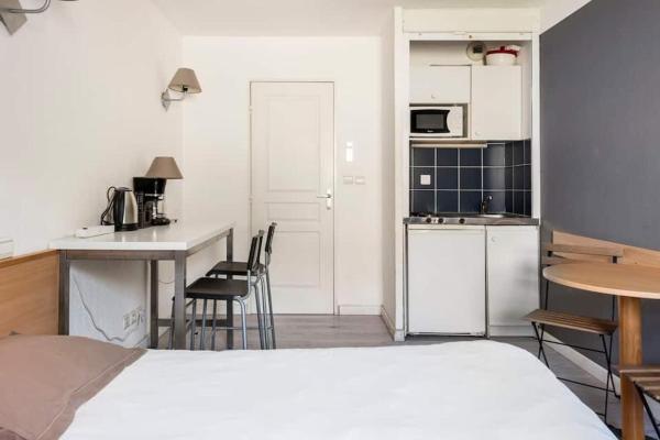 Aparthotel Adagio Access Marseille Prado Périer - Cassis
