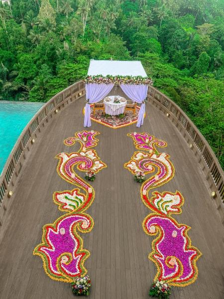 Kastara Resort - Ubud