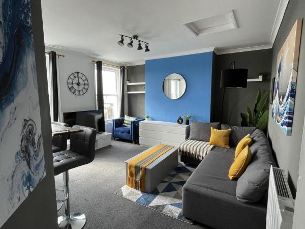 Coastal Comfort, Seaside Flat - Broadstairs