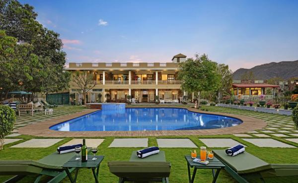 Vatsalya Vihar - A Luxury Pool Villas Resort - Udaipur