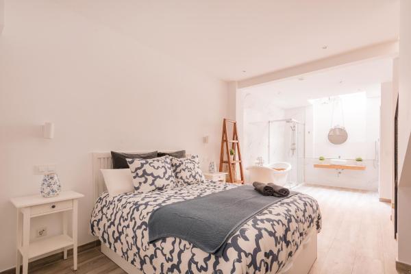 Duplex B1 Arrendamiento De Temporada - Getafe