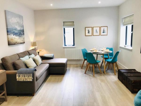 5 Rockham - Luxury Apartment At Byron Woolacombe, Only 4 Minute Walk To Woolacombe Beach! - Braunton