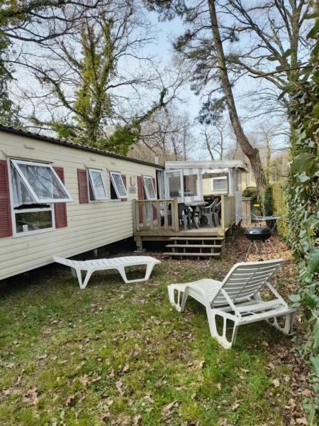 Kerlann****mobil-home 4 Ch Tout Confort - Bretagne