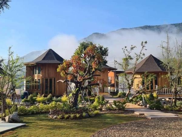 Times Klang Sapan Resort - Tailandia