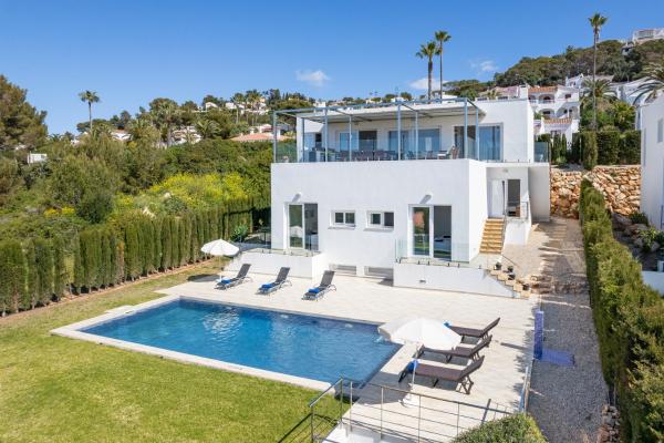 Villa Sunrise - Minorca