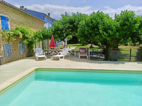 Villa Spacieuse à Richerenches - Grignan