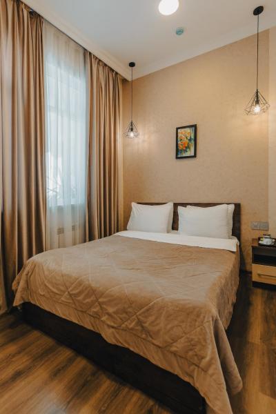 Moss Art Boutique Hotel - 巴庫