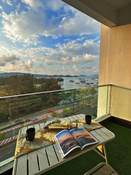 Mari Mari Homestay - Imago The Loft - Kota Kinabalu