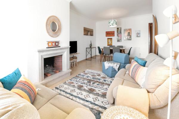 Seascape Homey & Cozy Baleal Beach - Peniche