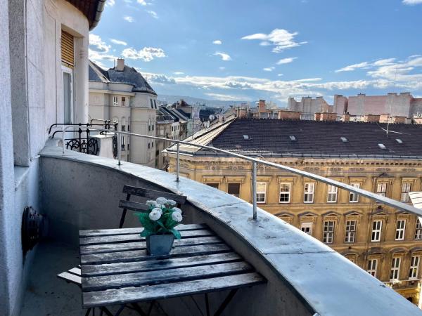 Jolan Suite - Budapest