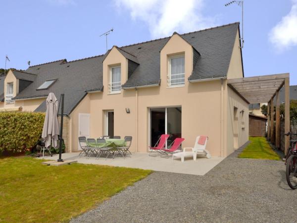 Holiday Home Les Volets Bleus By Interhome - La Turballe