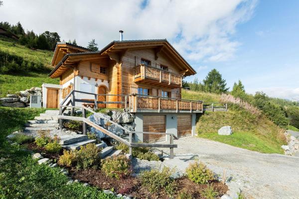 Chalet Mandalay - Ovronnaz