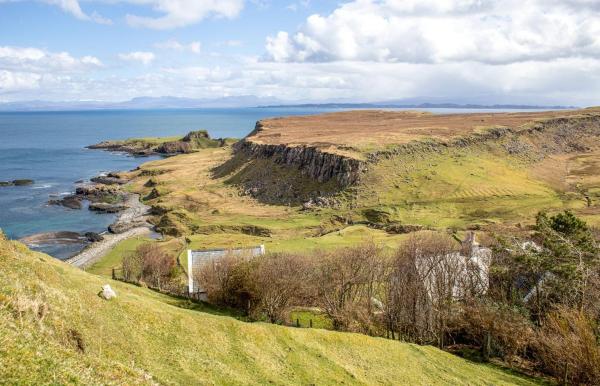 Half Of One Culnacnoc - Skye