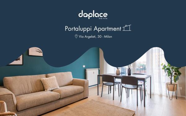 Daplace - Portaluppi Apartment - Milán