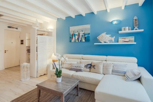 Sanremo Amazing Apartment With Private Parking - Sanremo