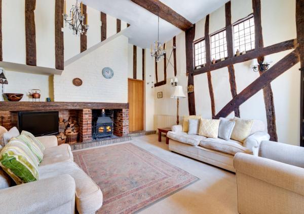 Clematis Cottage - Lavenham