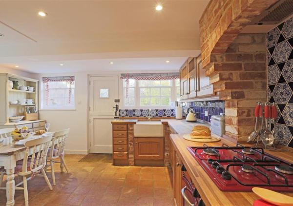 Christmas Cottage - Southwold