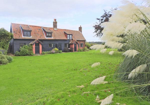 Eelsfoot Cottage - Felixstowe