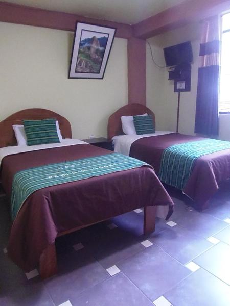 Hostel Pablo's House In Machu Picchu - Aguas Calientes
