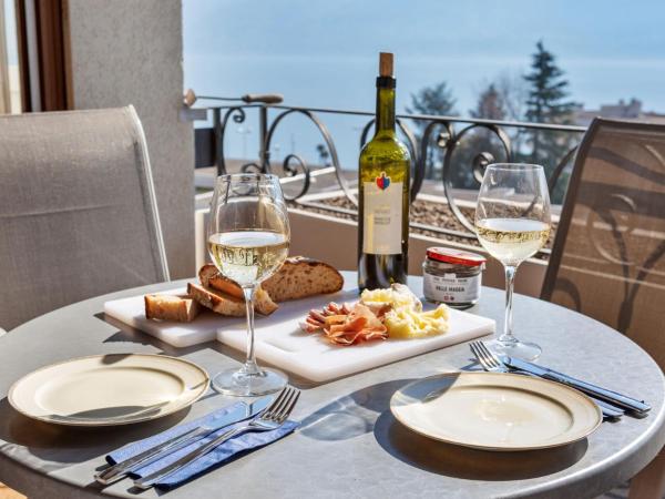 Apartment Alga Lakeview By Interhome - Brissago