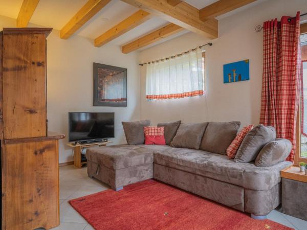 Chalet Coprin By Interhome - Martigny