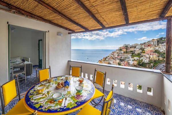 Positano Dream Home - De Vivo Realty Positano - Positano
