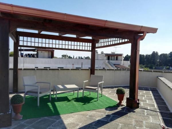 Grazioso Appartamento Terrazzo E Wi-fi Near Otranto - Giurdignano
