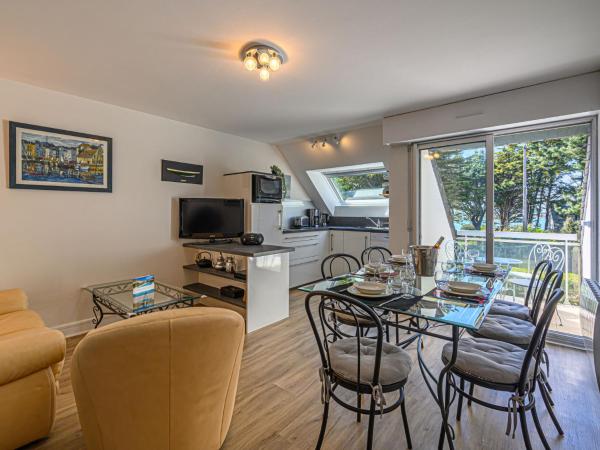 Apartment Phare De Kernevest-4 By Interhome - Plage de Saint-Philibert