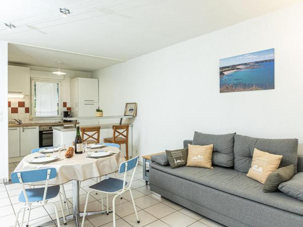 Apartment Les Caps Horniers By Interhome - Saint-Lunaire