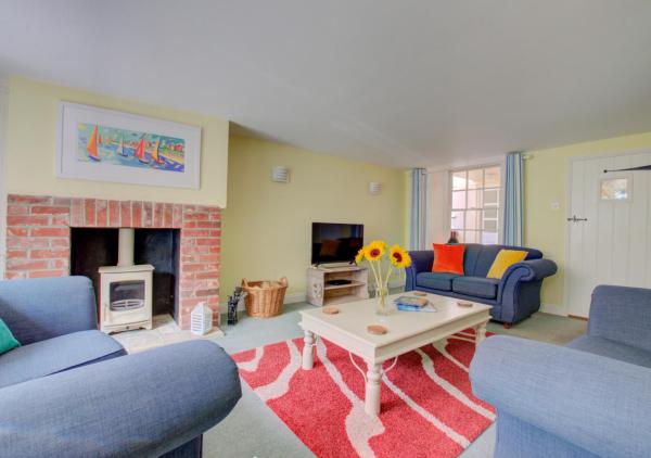Sandcastle Cottage - Southwold