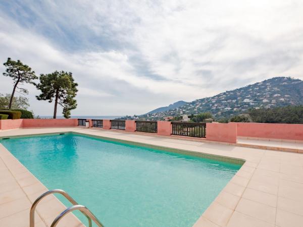 Holiday Home Roche Rouge By Interhome - Saint-Raphaël