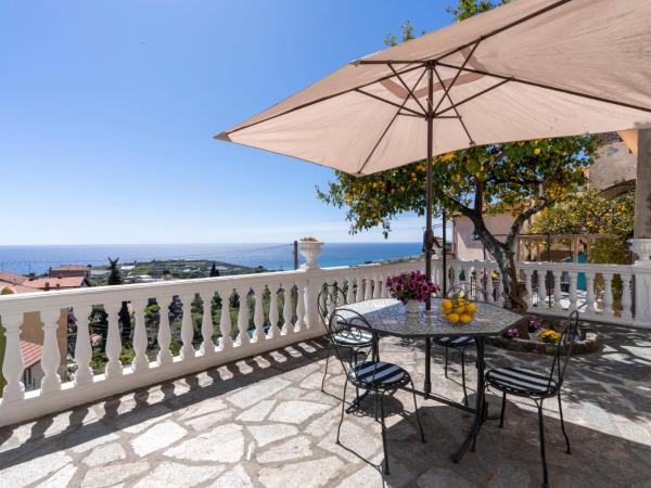 Holiday Home Il Giardino By Interhome - San Lorenzo al Mare