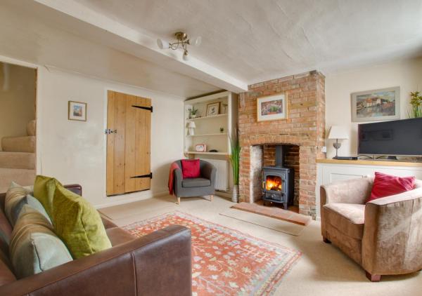 Wren Cottage - Woodbridge