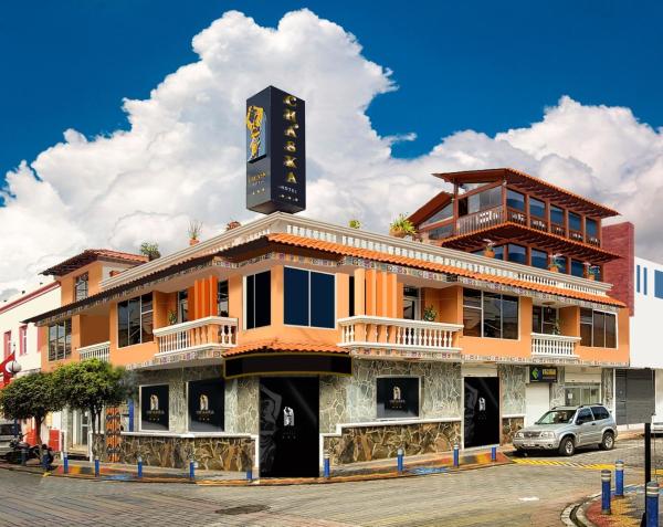 Chaska Hotel - Cotacachi