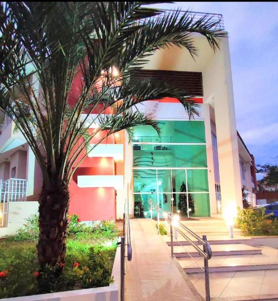 Hotel Rosa Da Ilha Guaruja - Perto Do Mar Com Piscina - Santos