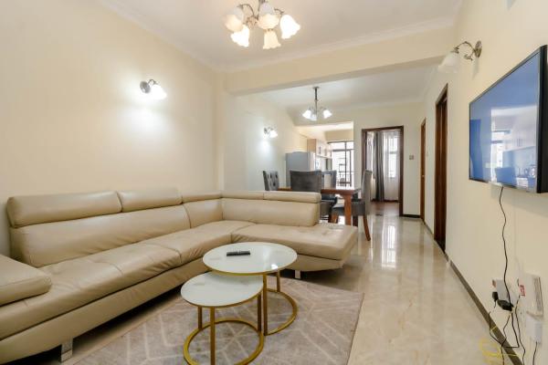 2br Luxury Apartment - Nairobi