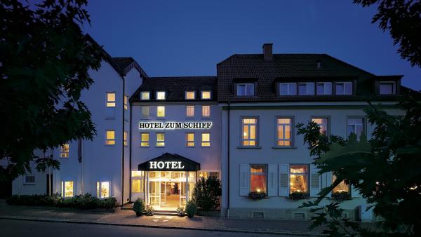 Hotel Zum Schiff - Bad Krozingen