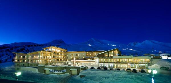 Grand Hotel Paradiso - Ponte di Legno