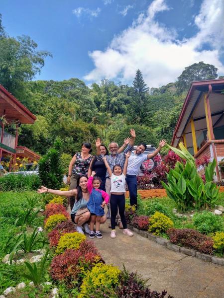 Parque Bioflora - Dosquebradas