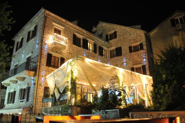 Hotel Villa Duomo - Kotor