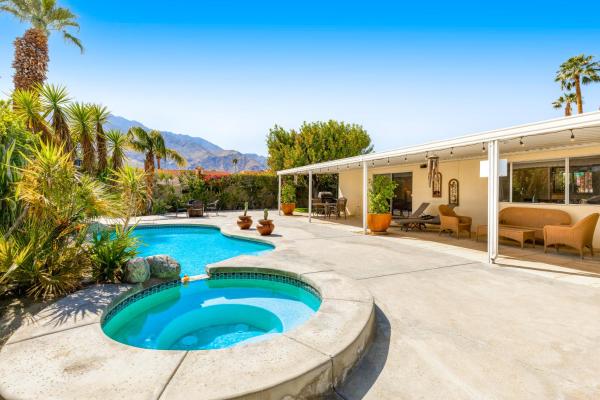 Sunrise Park Paradise Permit #49304 - Palm Springs, CA