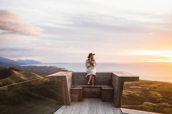 Matai Peak Lodge - South Island