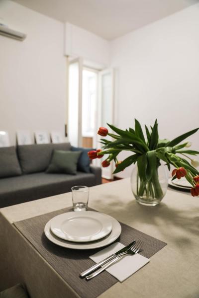 Aura Home Rent Of Rooms With Shared Kitchen - Bari