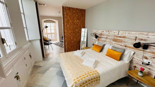 Apartamentos Gadir Centro - Andalousie